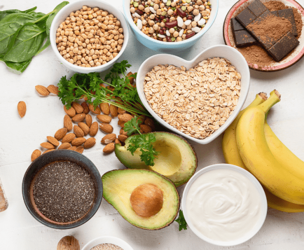 10 Great Mineral-Rich Foods To Add To Your Diet