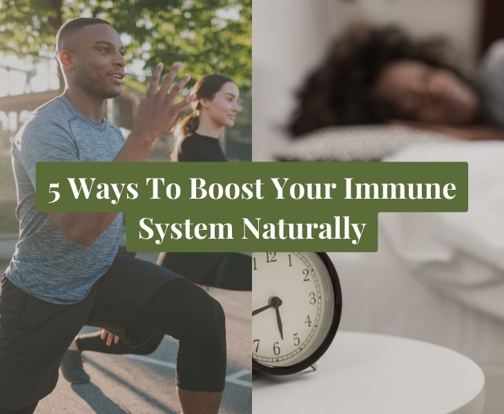 5 Proven Ways to Boost Your Immunity Naturally | PlantTube