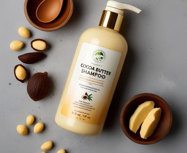 Cocoa Butter Shampoo: The Ultimate Solution for Smooth, Healthy Hair ...